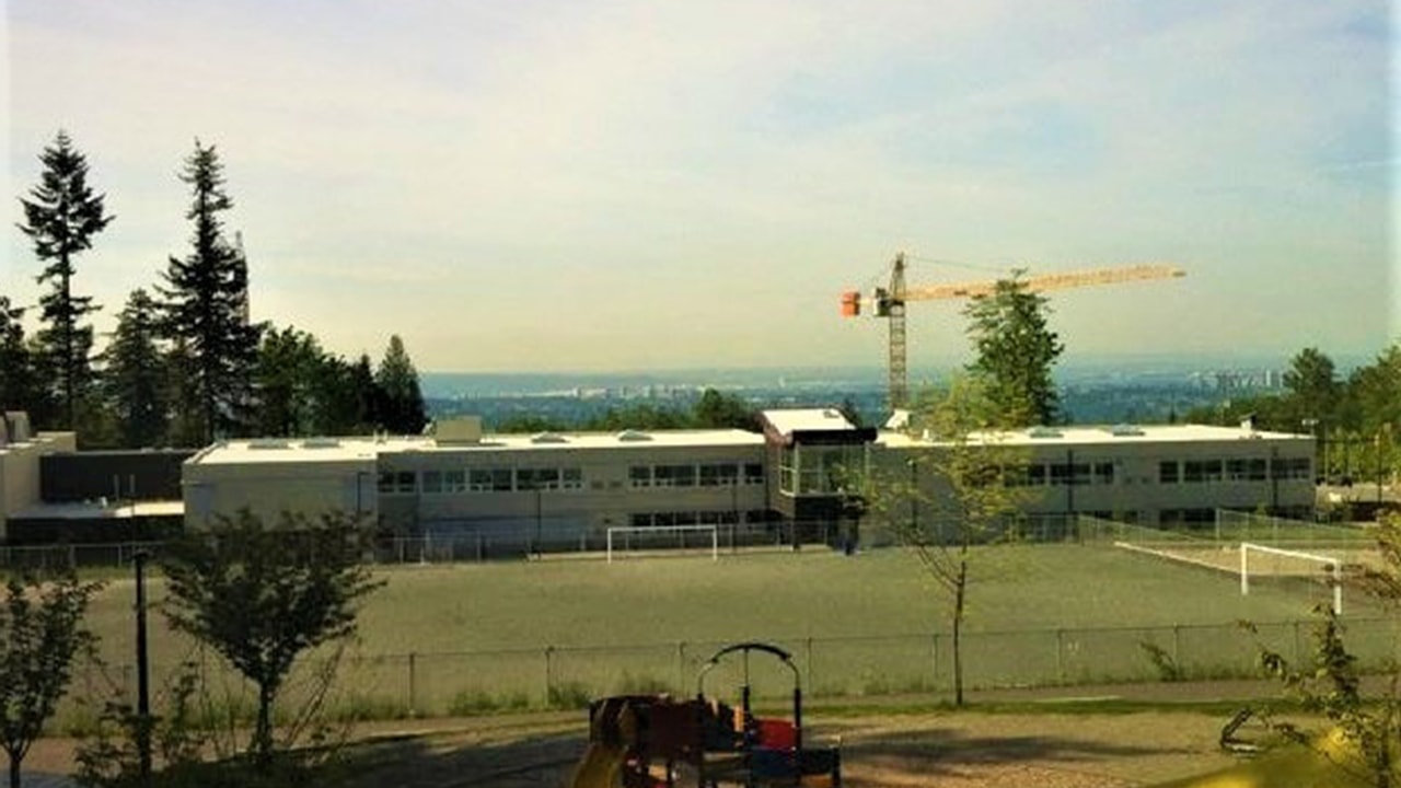 Technical Moving Solutions for SFU Water Tower in Richmond
